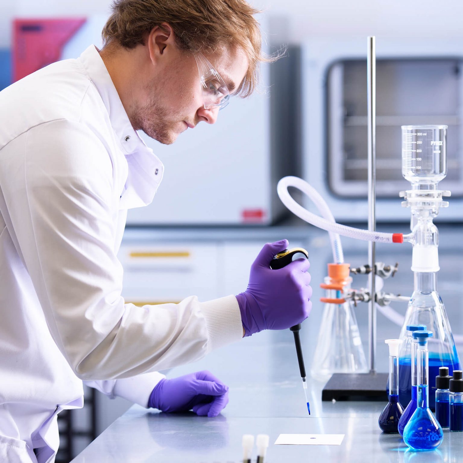 Pigment Dispersions | Dispersion Technology