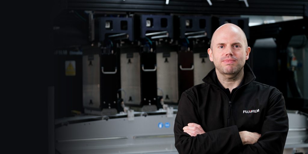 About Us - FUJIFILM Ink Solutions Group