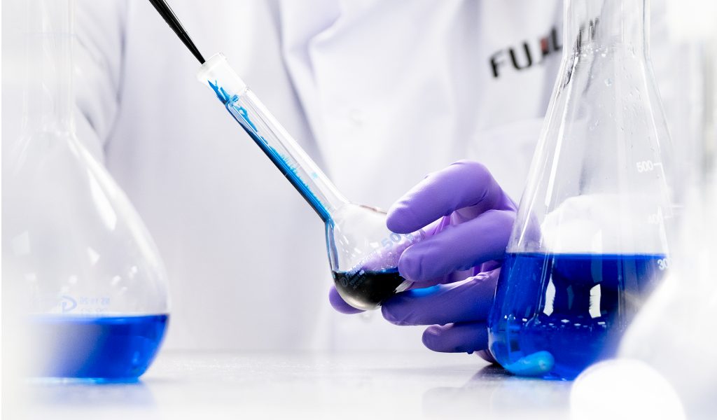 Fujifilm Inkjet Ink | Ink Dispersions | Ink Manufacturing